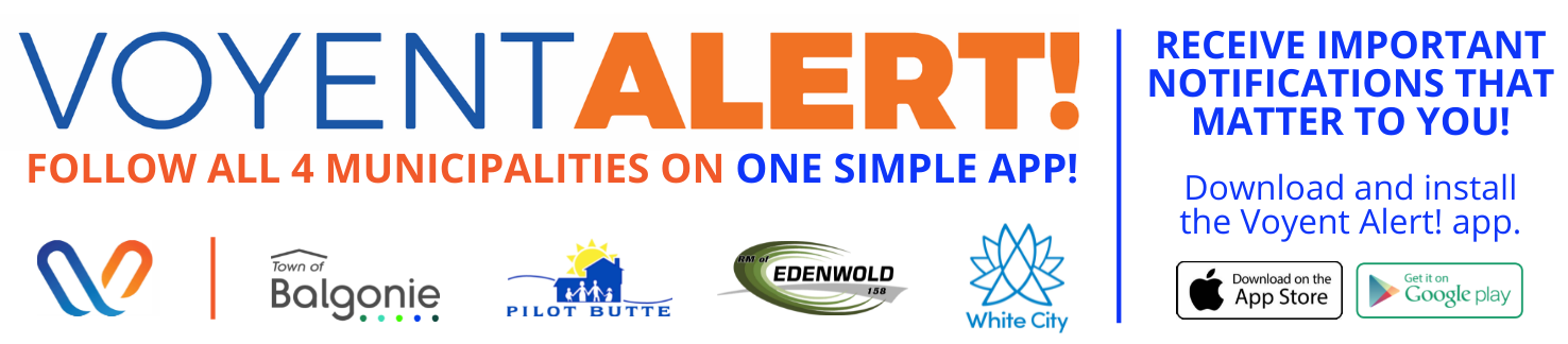 Voyent Alert! - Edenwold, SK